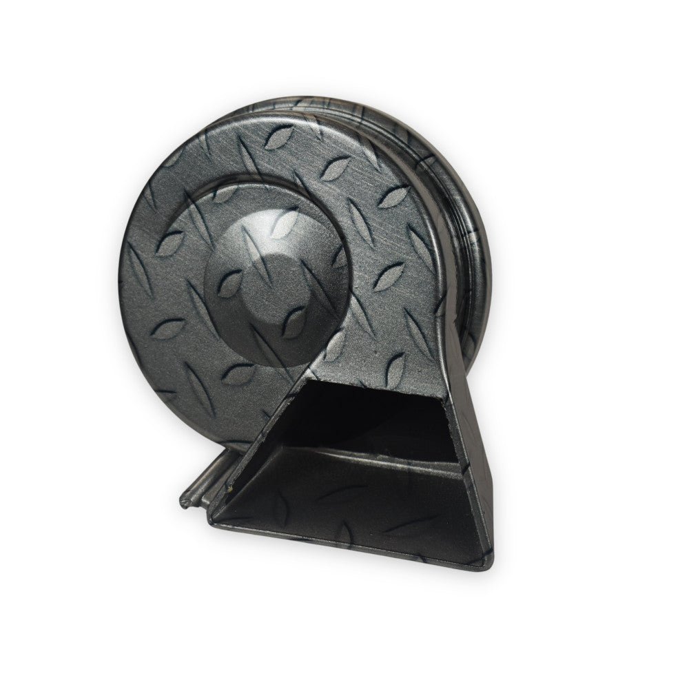 Mini Banshee Custom Edition - Diamond Plate – Screaming Banshee Horns