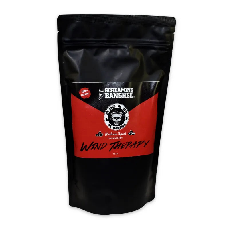 Screaming Banshee Premium Coffee – Screaming Banshee Horns