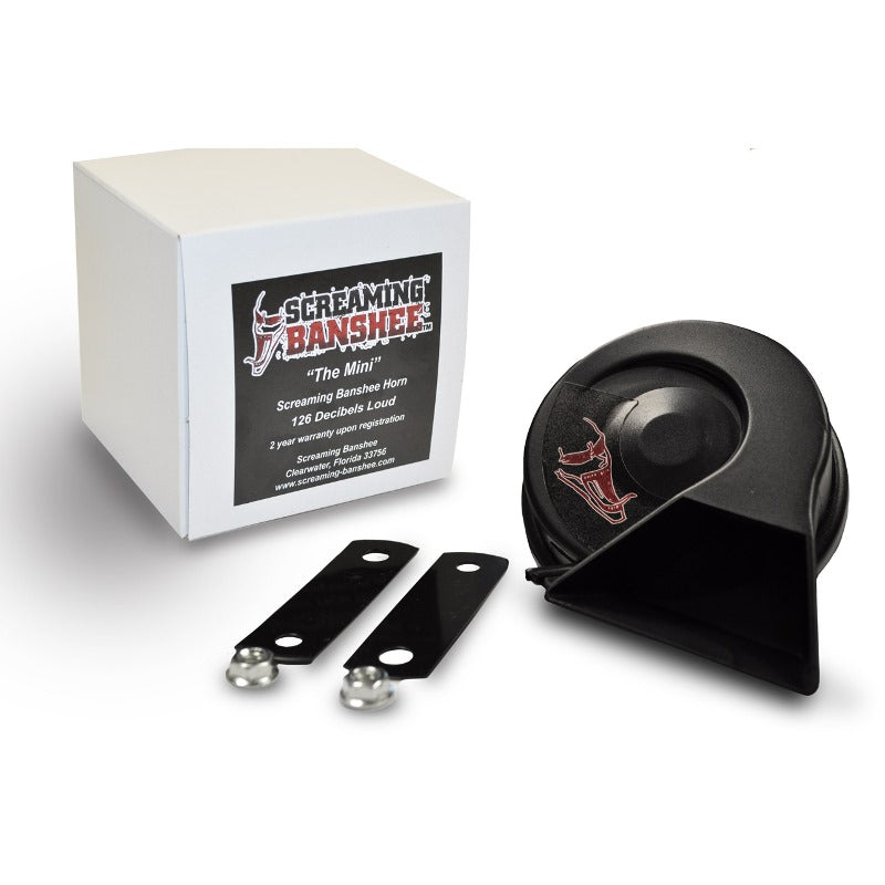 Screaming Banshee Scrambler – Screaming Banshee Horns