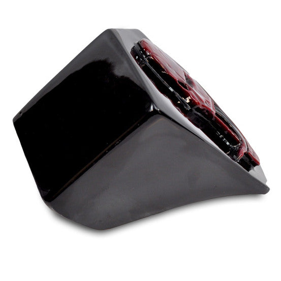 Screaming Banshee Custom Horn Cover – Screaming Banshee Horns