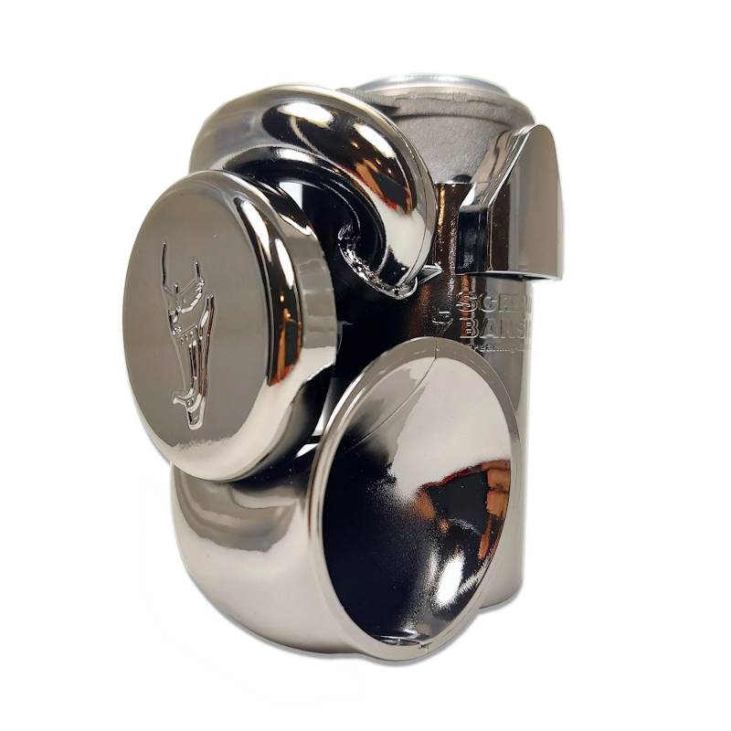 Screaming Banshee Shockwave Chrome – Screaming Banshee Horns
